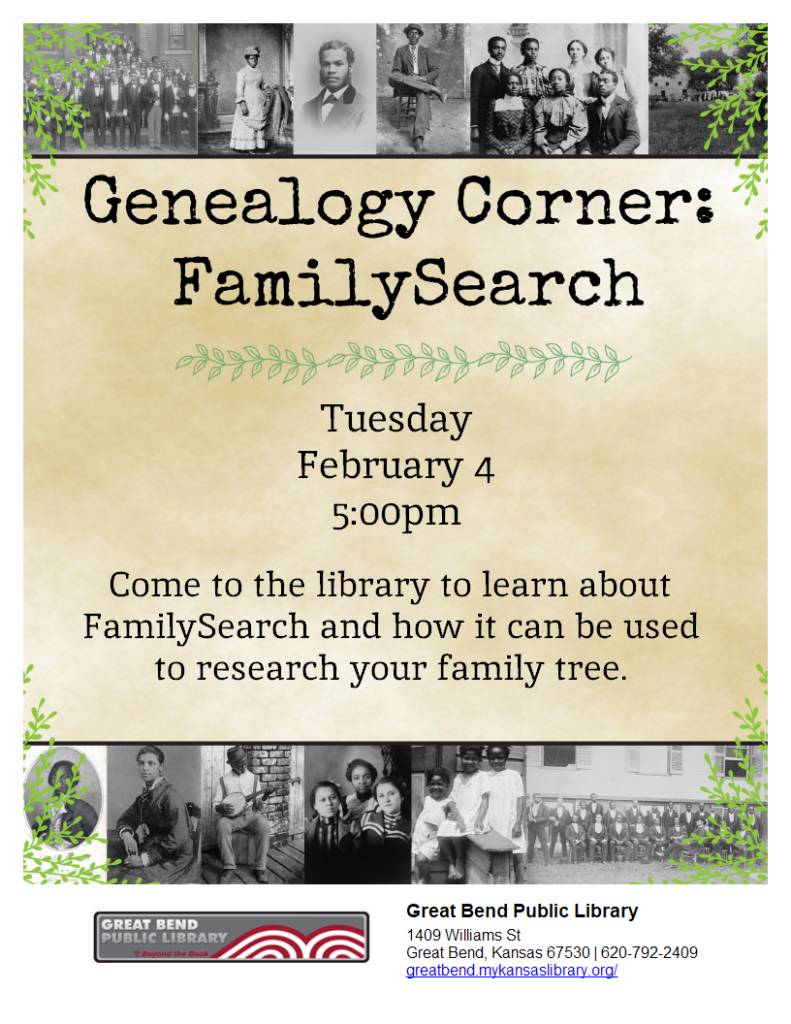 Great Bend Public Library